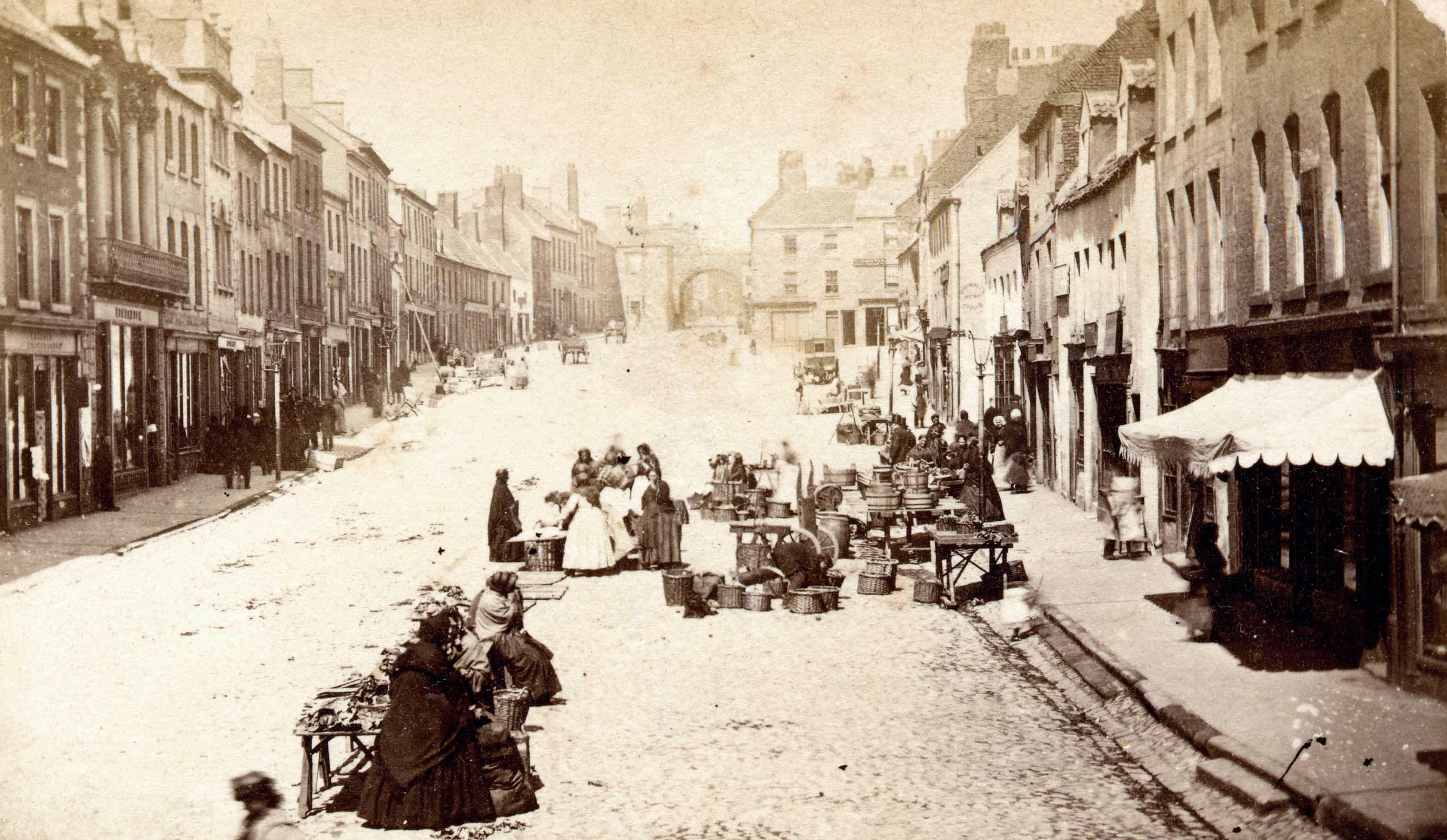Haggerston Archives - Northumberland Archives